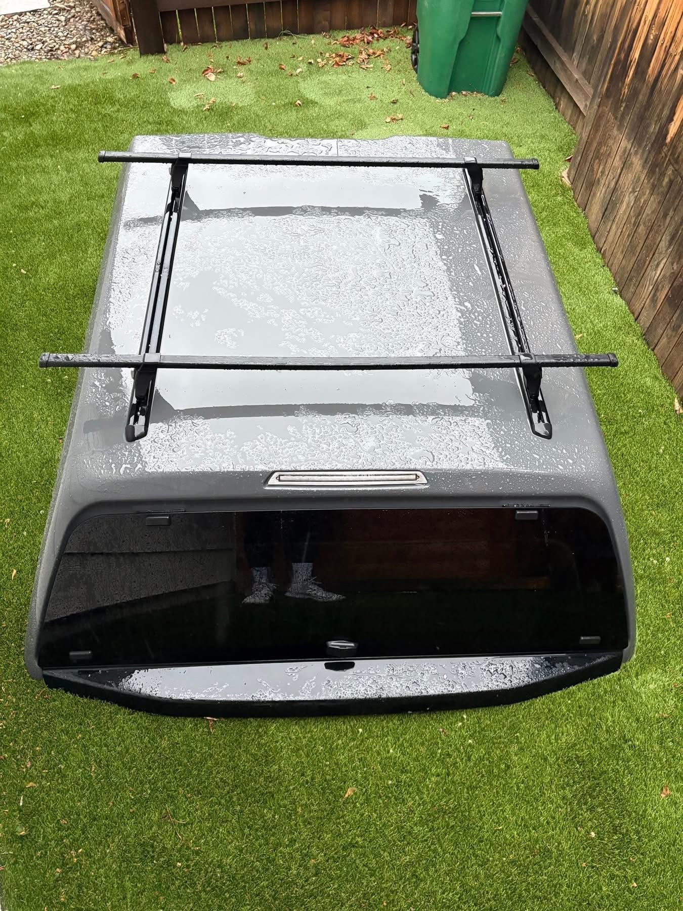 Leer 100xr 56ff15 topper/camper/shell for sale. Fits Ford F-150 5’6 ...